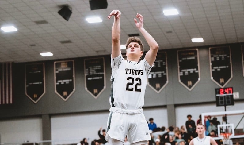Broken Arrow’s Lincoln Smith talks about his passion for basketball ...