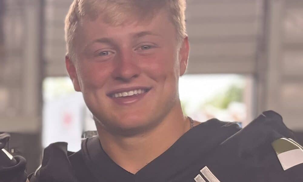 Broken Arrow’s Cooper Bates – Athlete Spotlight – Presented by Security ...