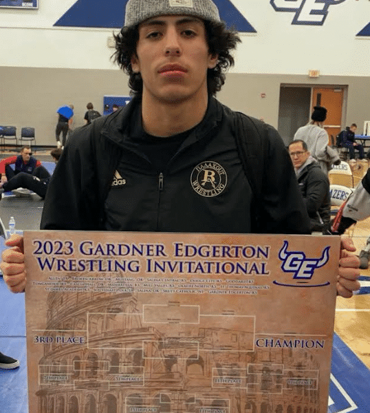 Broken Arrow’s Evan Rodriguez – Wrestling Spotlight – Presented by ...