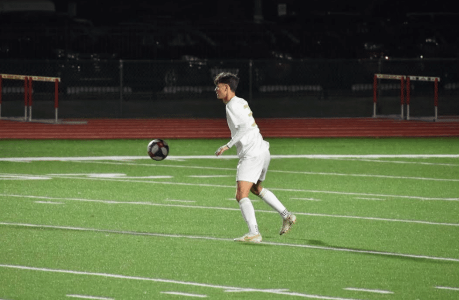 Broken Arrow’s Jack Hendrickson – Soccer Spotlight – Presented by Excel ...