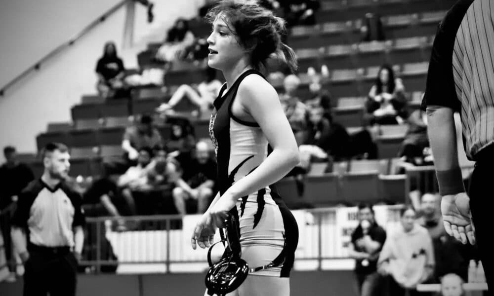 Broken Arrow’s Kristen DeLaRosa – Wrestling Spotlight – Presented by ...