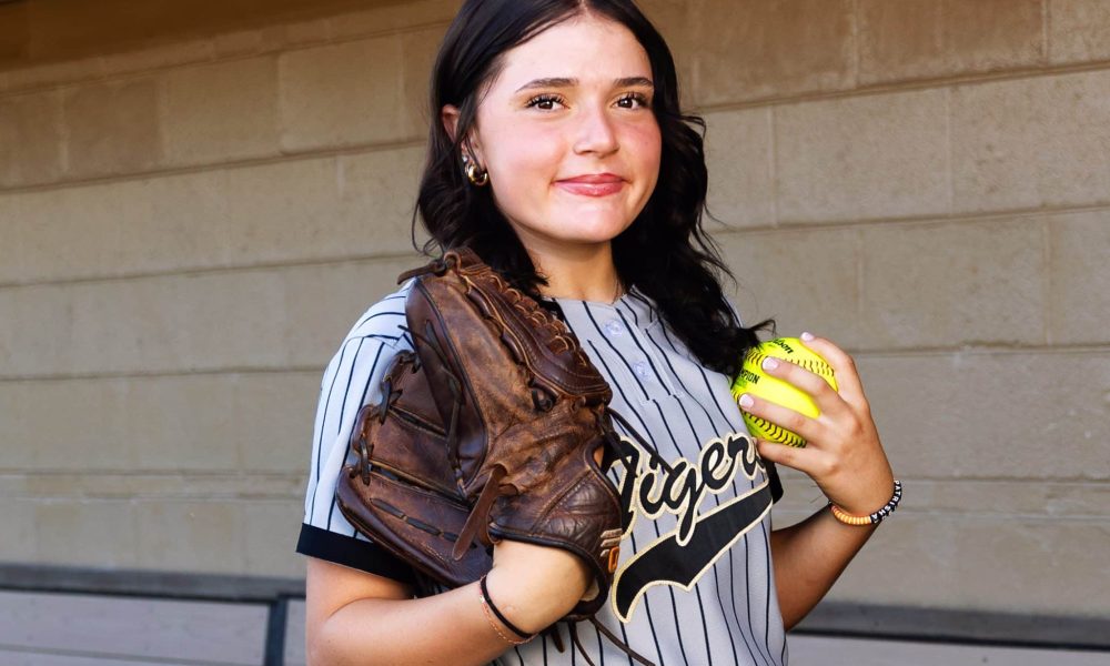 Broken Arrow’s Avaree Beach – Softball Spotlight – Presented by Patriot ...